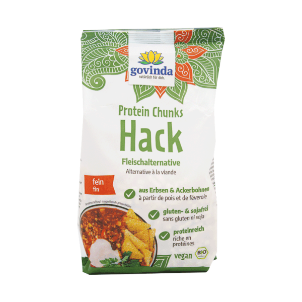 Herzhafte Protein-Bolognese | Rezept | vegan & glutenfrei